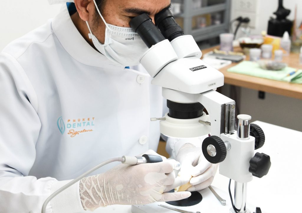 Phuket Dental Implants | Tooth Implant | Several Missing Teeth